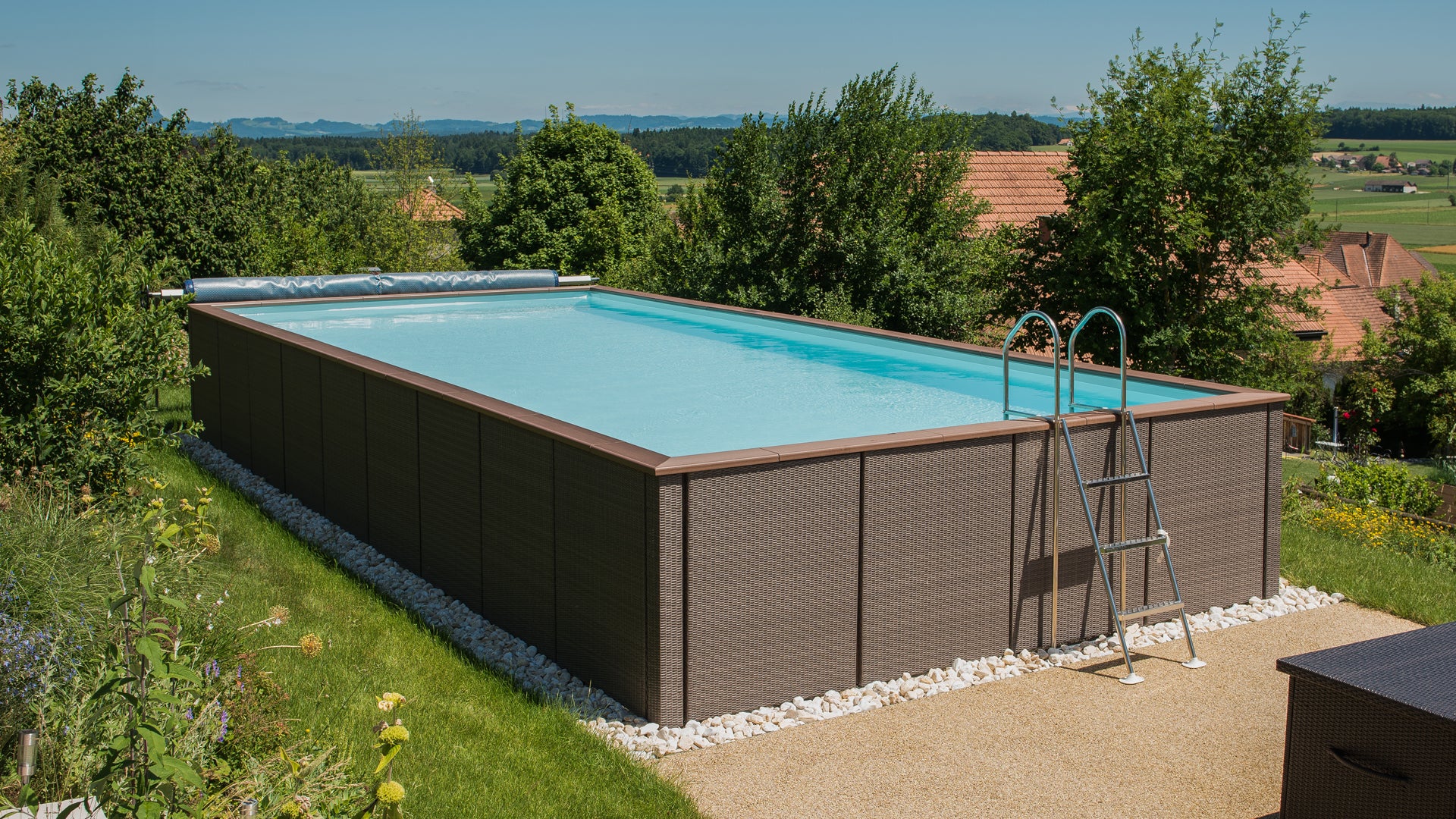 Dolcevita Country (Rattan) – Pool24