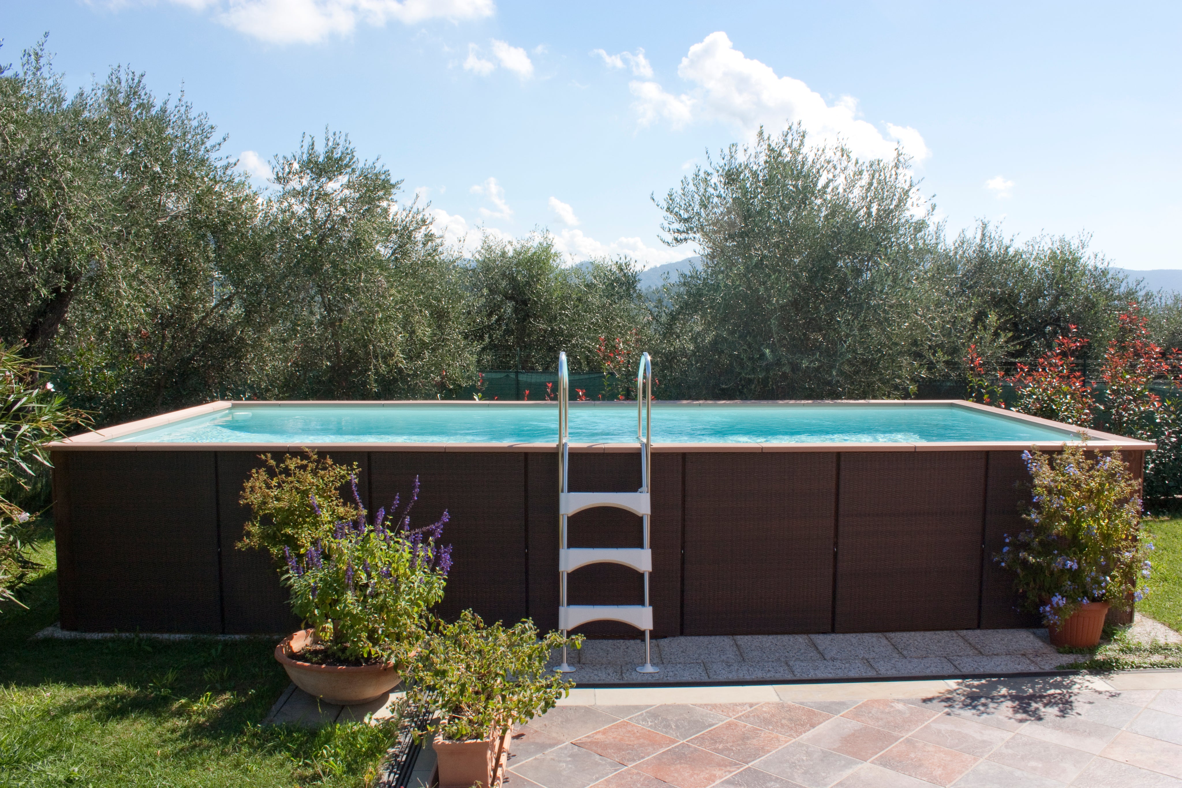 Dolcevita Country (Rattan) – Pool24