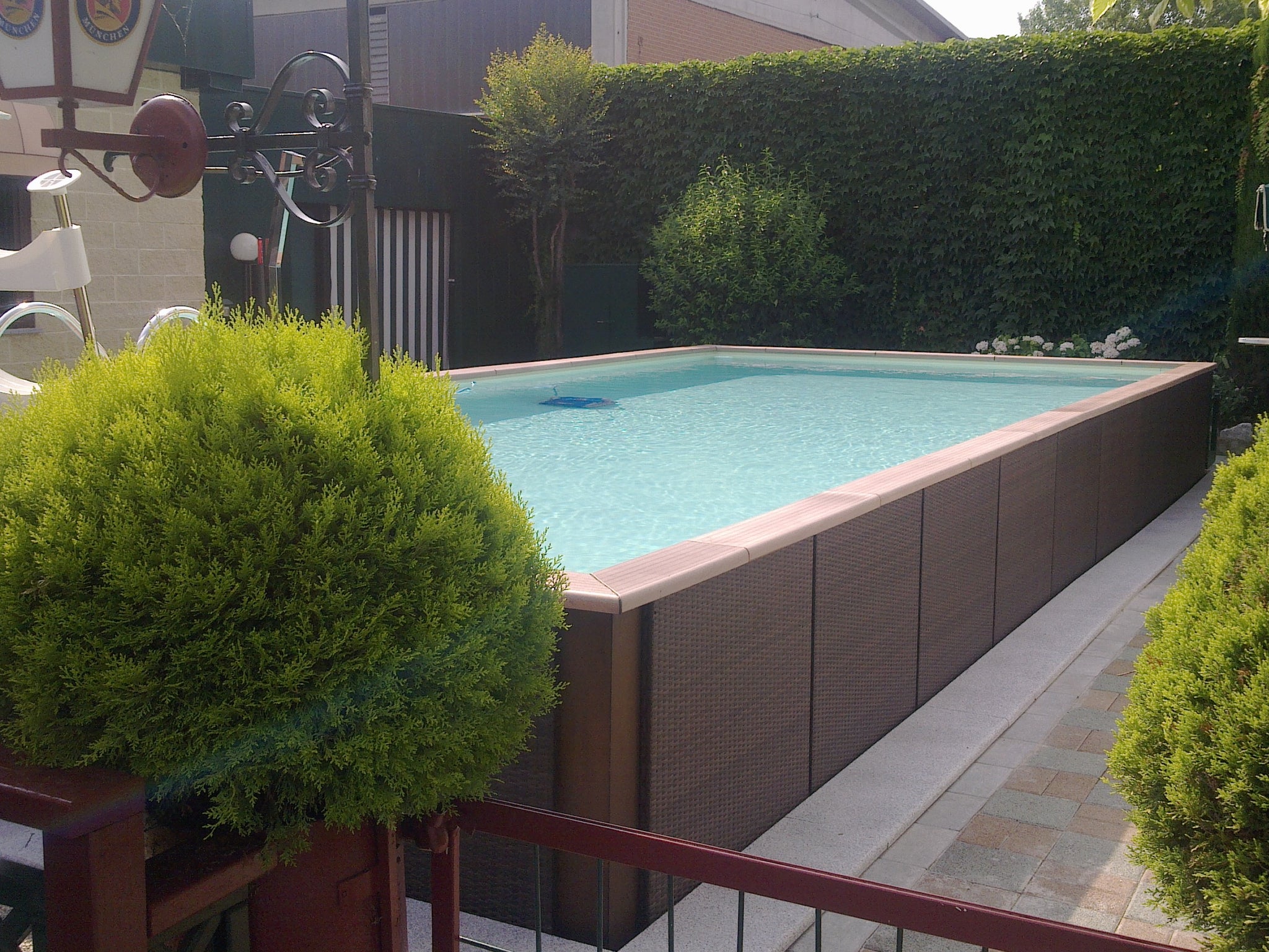 Dolcevita Country (Rattan) – Pool24