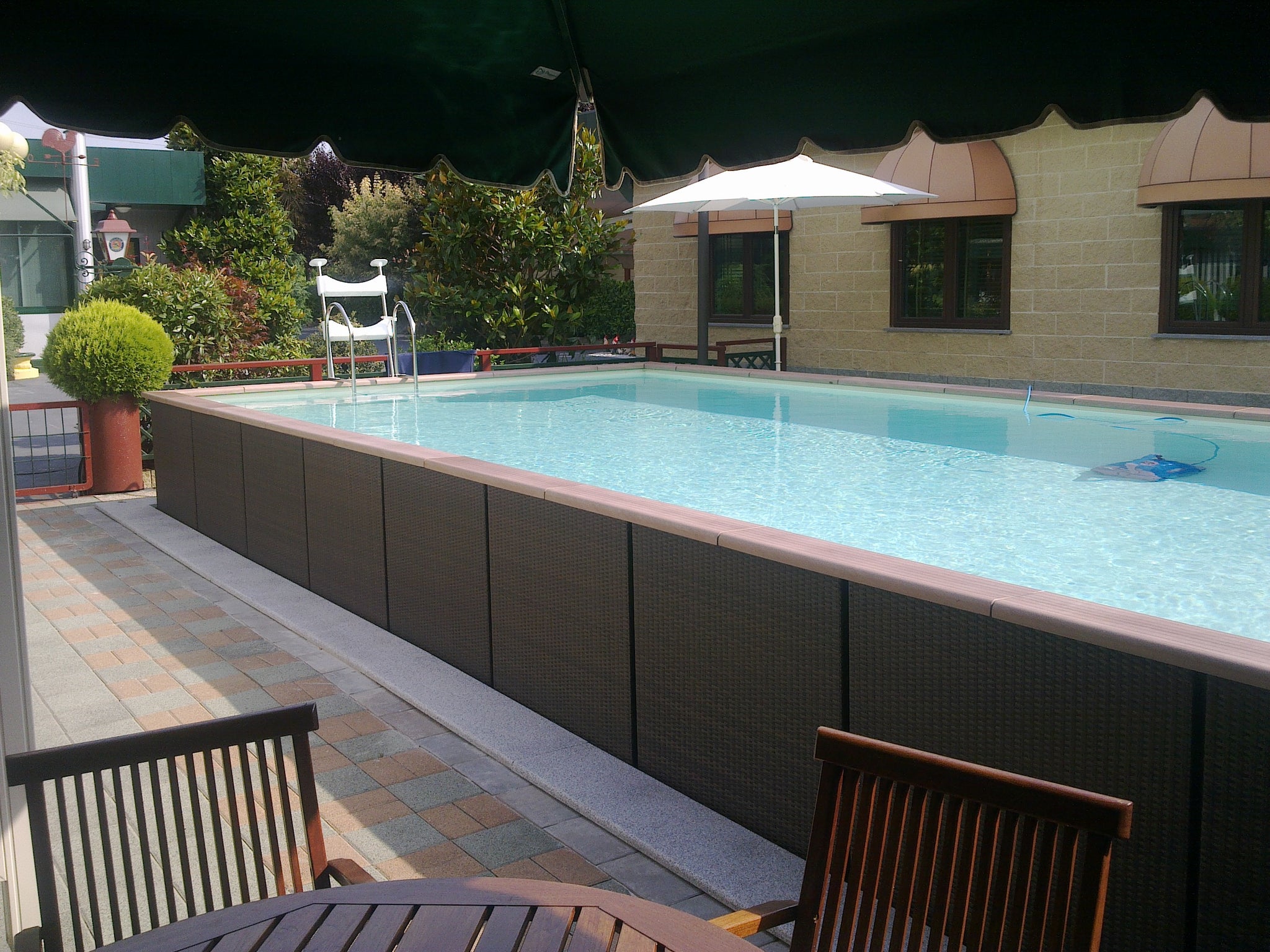Dolcevita Country (Rattan) – Pool24