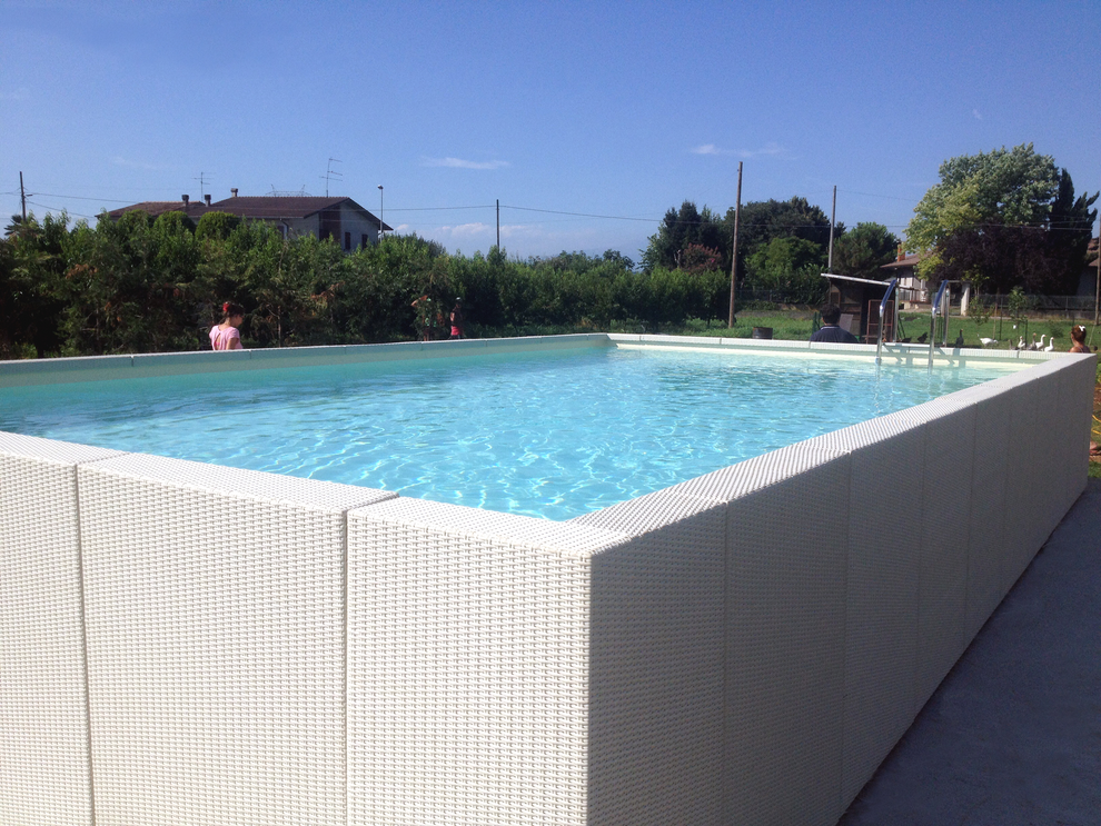 Aufstellpool Dolcevita Diva 35 – Pool24