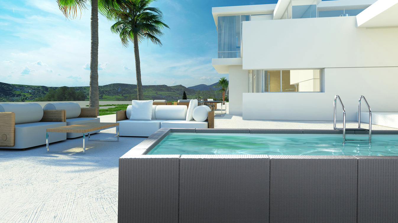Aufstellpool Dolcevita Diva 35 – Pool24